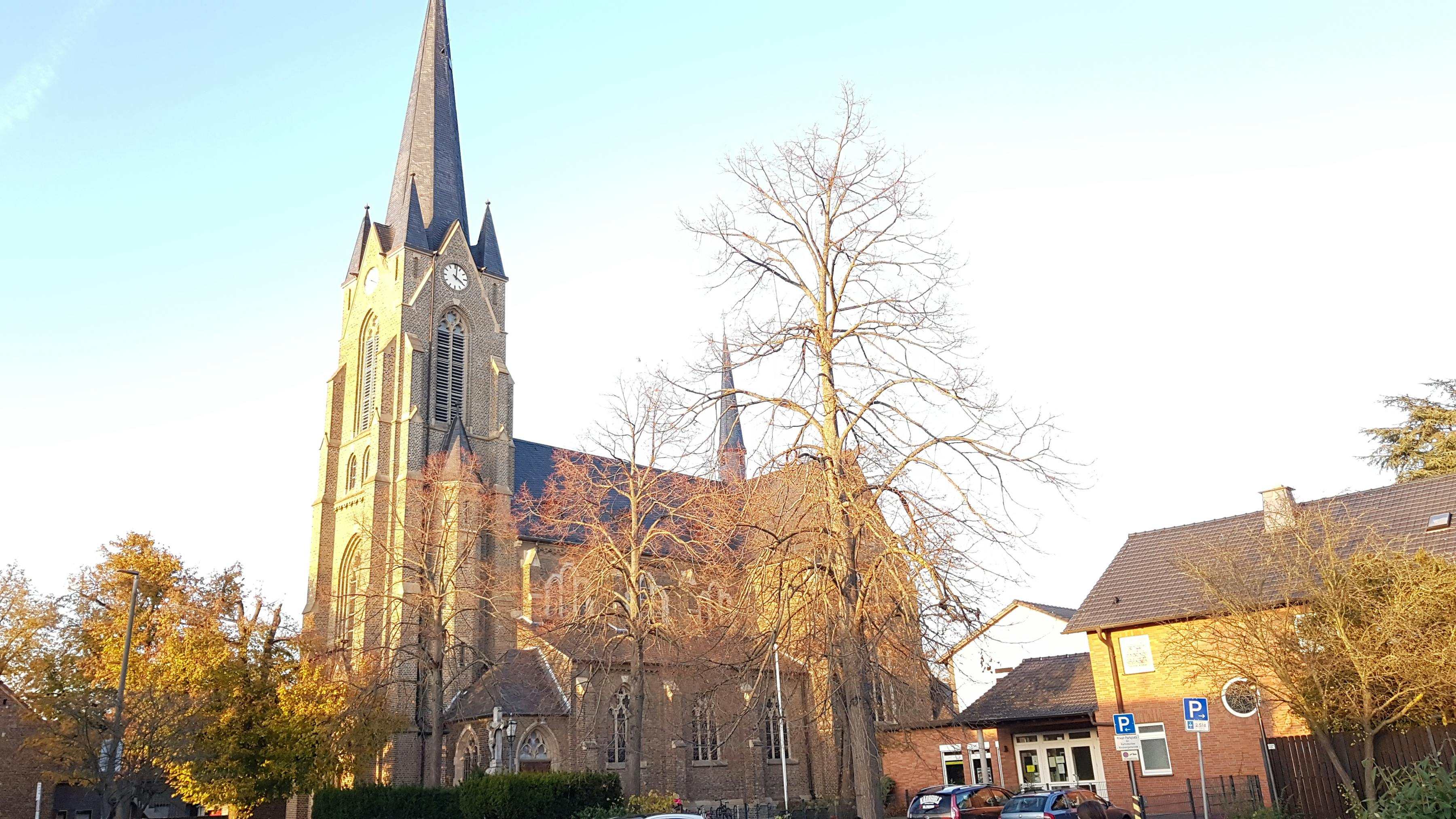 Katholische Kirchengemeinde Sankt Aegidius Hersel