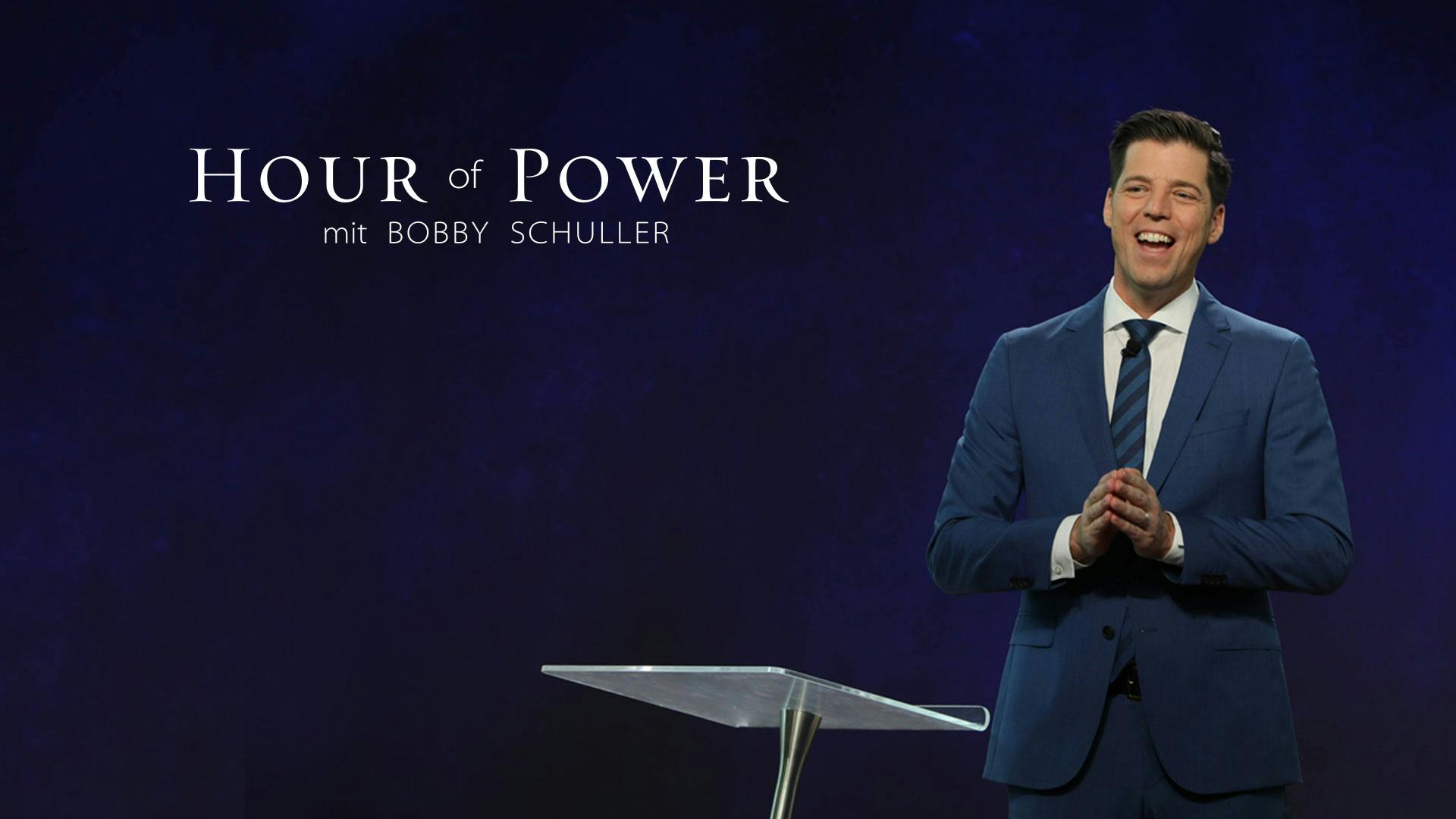 Hour of Power | Bibel TV