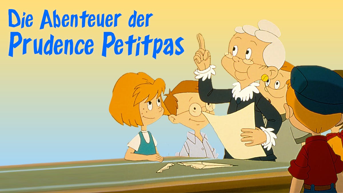 Die Abenteuer der Prudence Petitpas | Bibel TV