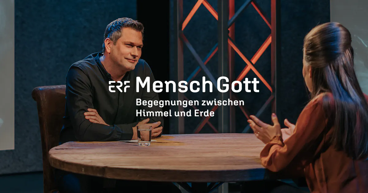 ERF Mensch Gott | Bibel TV