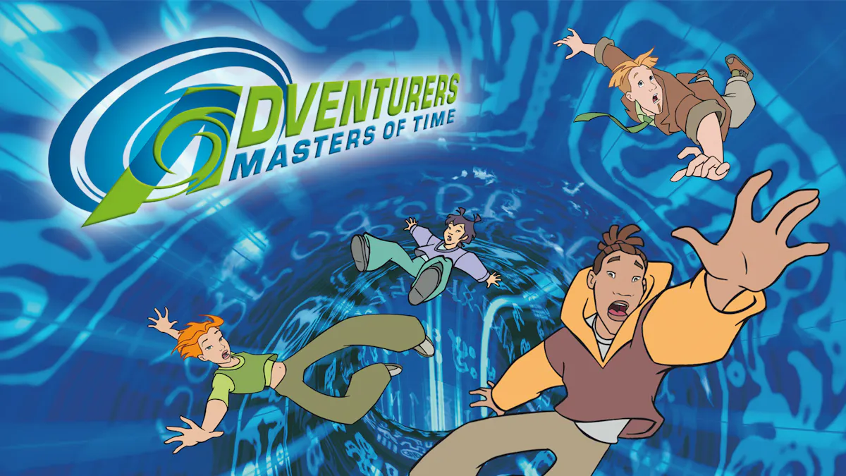 Adventurers - Mission Zeitreise | Bibel TV