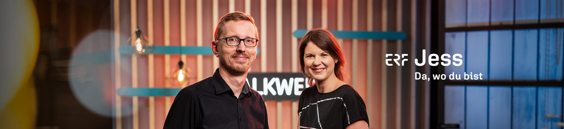 ERF Jess - Talkwerk | Bibel TV