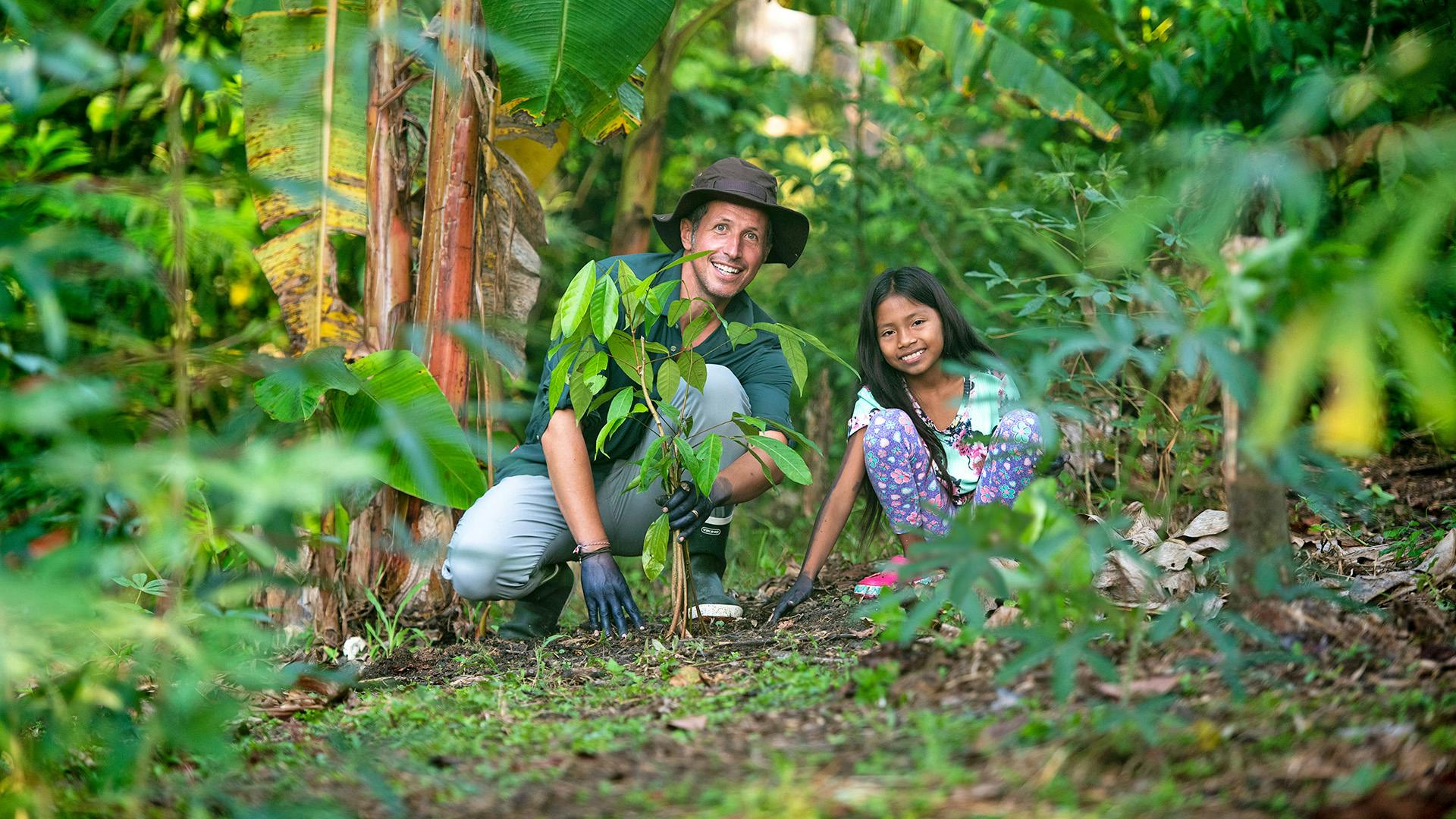 Gemeinsam für unsere Erde - in Amazonien und weltweit | Bibel TV